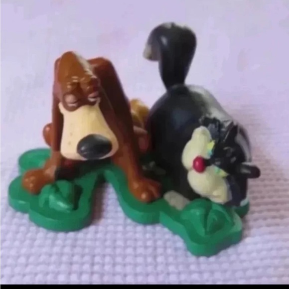 Disney | Toys | Disney Cinderella Character Bruno Dog And Lucifer Cat ...